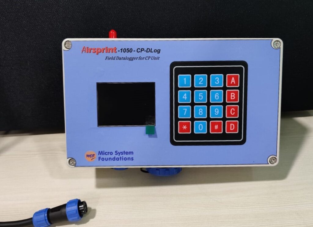 Airsprint-1050-CP – Micro System Foundations